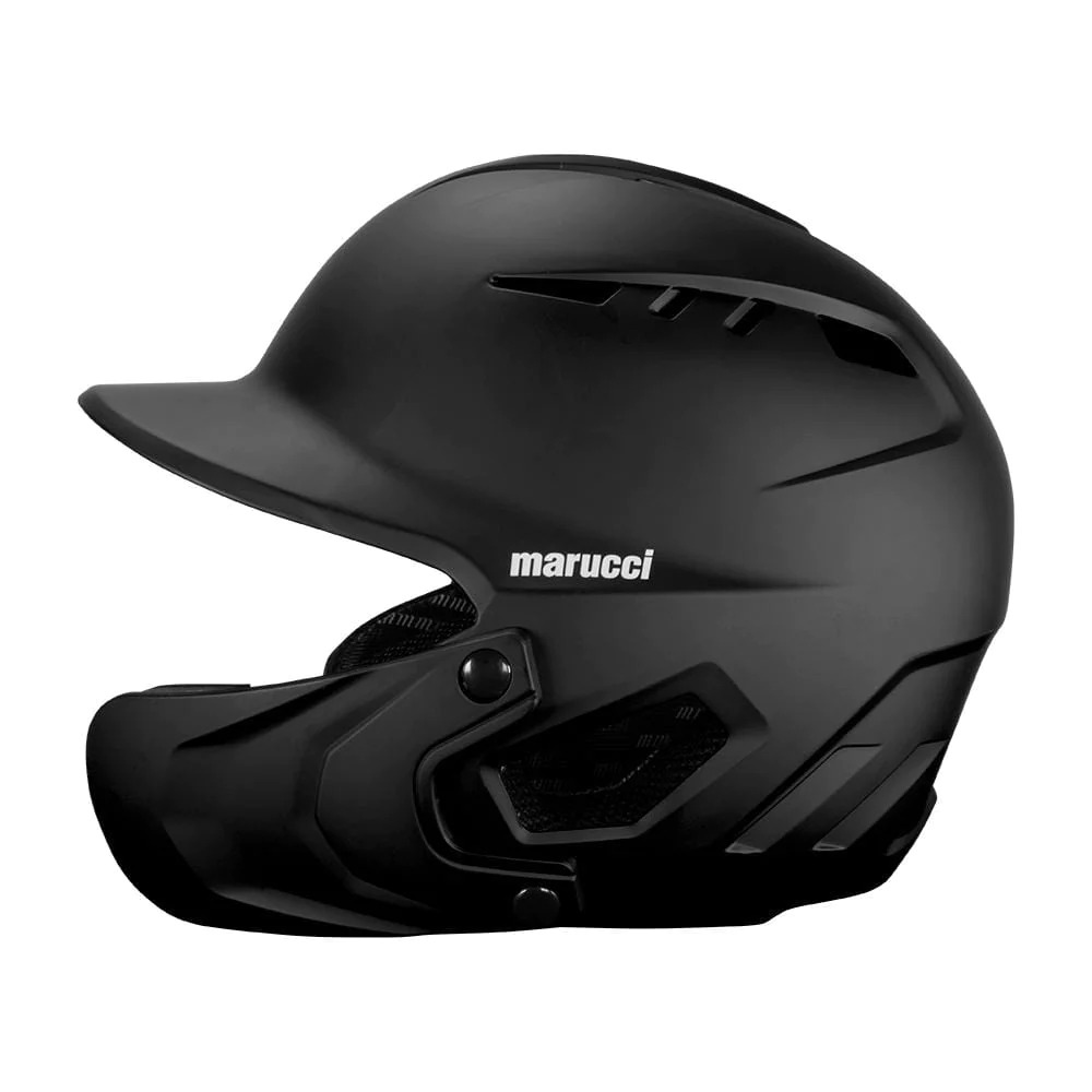 Marucci Duravent Batting Helmet with Jaw Guard