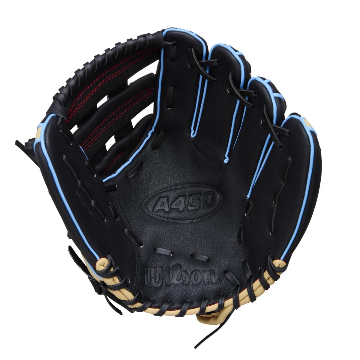 Wilson 2026 A450 Youth Baseball Glove 11 inch