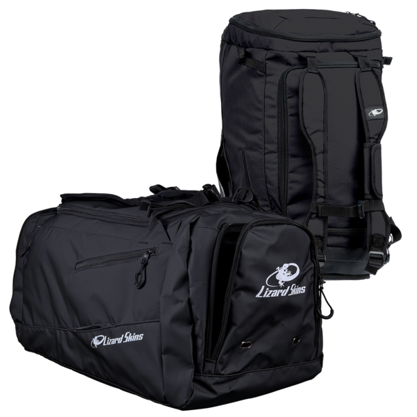 Lizard Skins Versatile Duffle Bag