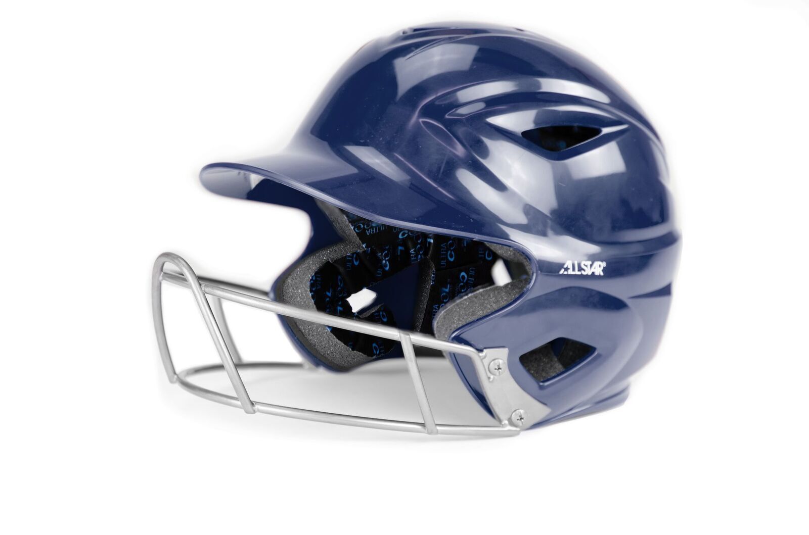 Youth Batting Helmet With Face Guard Champro HX Rookie Fastpitch