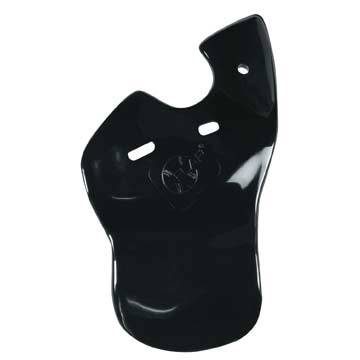 C-Flap Cheek and Jaw Protection - Helmet Attachment