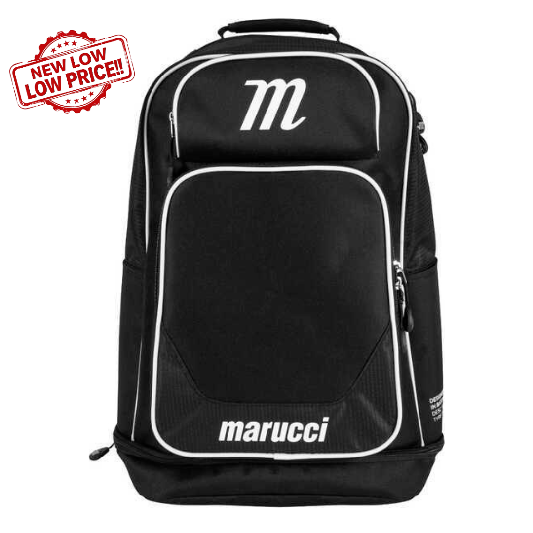 Marucci Battalion Bat Pack Backpack - NEW LOW PRICE!