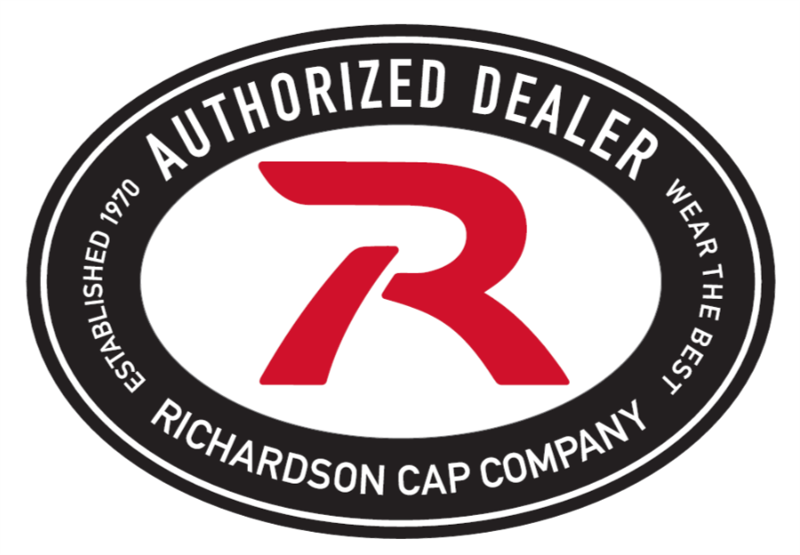 Richardson Caps, Hats and Visors with Custom Embroidery