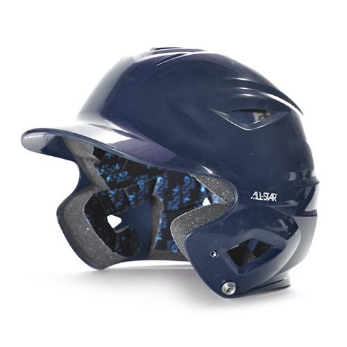 All Star S7 Batting Helmet Jawline Face Guard - GLOSS