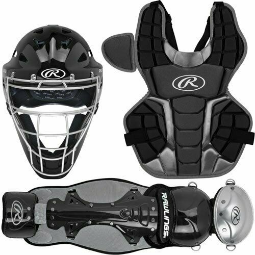 Catchers Gear - High-Quality Adult & Youth Catcher's Gear