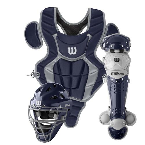 Youth Baseball Catcher's Gear - Protective Gear for Junior Catchers